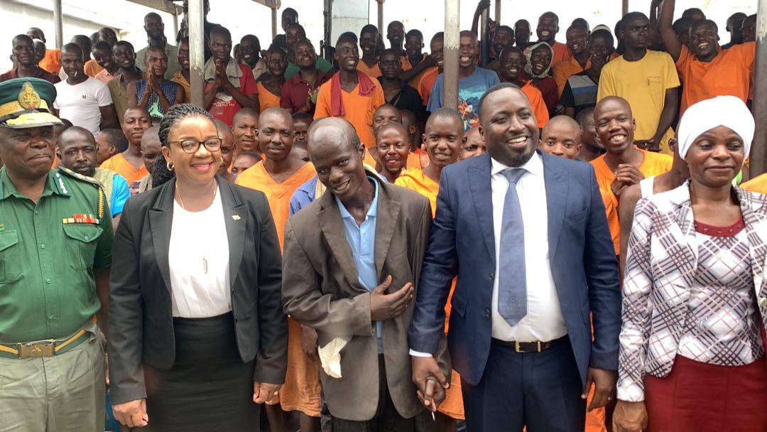 Inmates Across the Country Receive Free Legal Services! – Ministry of ...